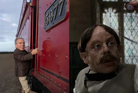 Warwick Davis To Reprise Professor Flitwick Role In New Harry Potter Show