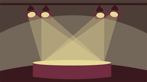 Free Event Light Background Template To Edit Online