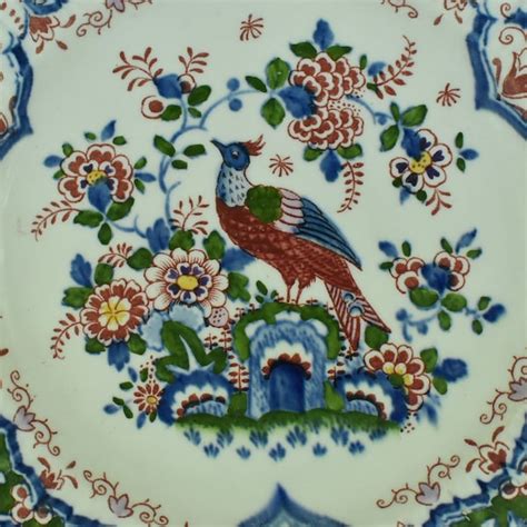Peacock China Etsy