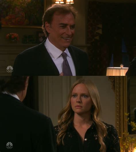 Andre Dimera Abigail Thanks For Believing In Me I Dont Want This To Come Between You And