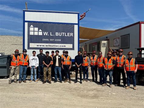 W L Butler On Linkedin Buildingwhatmatters Interns