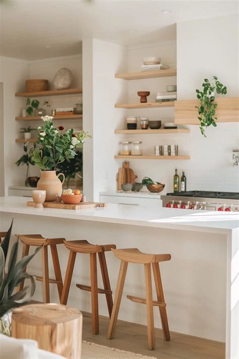 Chic Kitchen Pass Through Ideas For Open Spaces