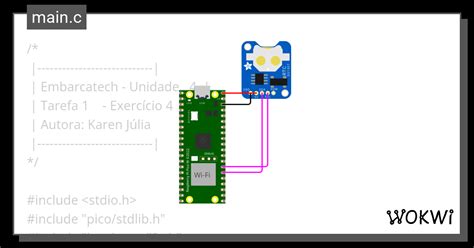 Wokwi Online ESP STM Arduino Simulator