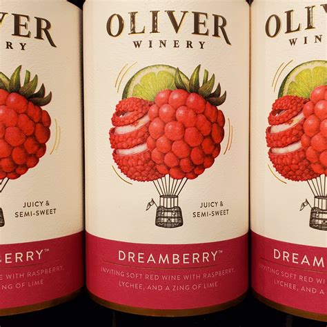 Oliver Winery Dreamberry Reynolds Flowers Middleboro Ma Wine And T Shop