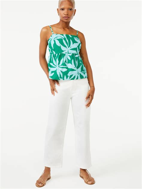 Free Assembly Womens Seamed Cami