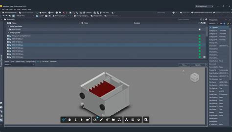 Autodesk Vault Upgrades Micrographics