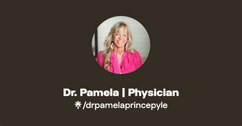 Dr Pamela Physician Instagram Facebook Linktree