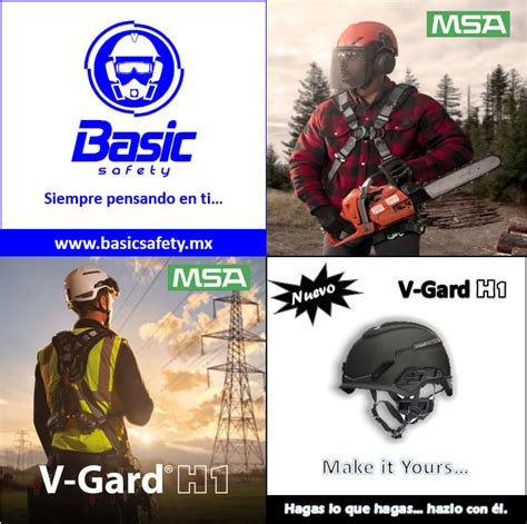 Basic Safety Ahora En Basic Safetynuevo Casco