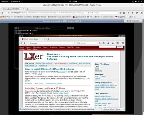 Openstack RDO KVM Hypervisor RDO Newton Packstack Set Up For Three Nodes Controller