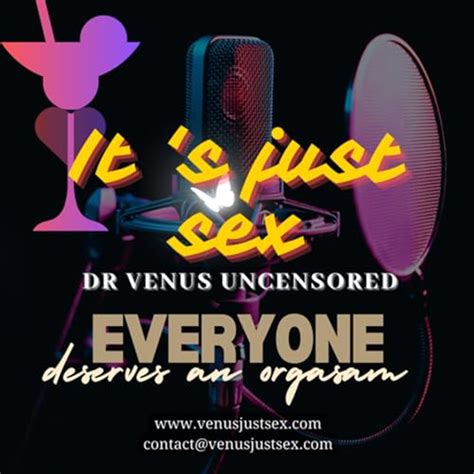 Jp Its Just Sex Dr Venus Uncensored Js With Venus