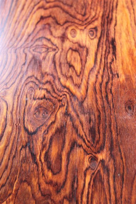 Cocobolo Luthier Billet Savage Woods Cocobolo Luthier Billet Savage Woods