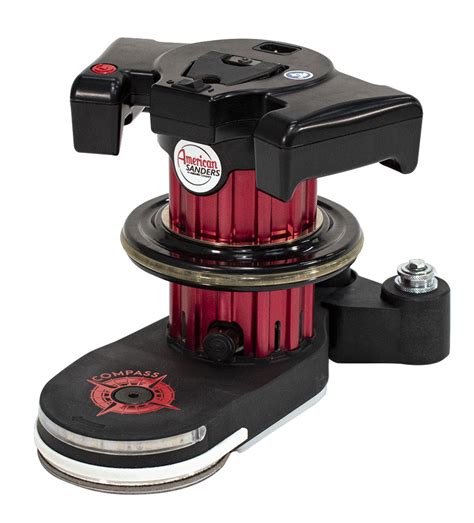 American Sanders Compass Edger