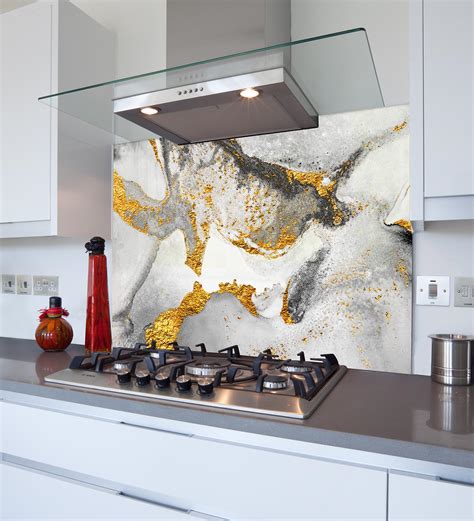 Coloured Kitchen Glass Splashbacks Custom Splashbacks Any Colour