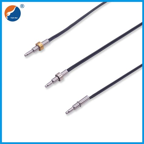 Bullet Type Probe Ntc Temperature Sensor For Water Heater Ntc Sensor And Ring Lug Ntc Sensor