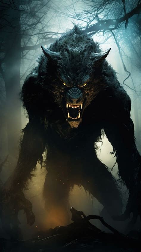 Werewolf Werewolf Art Werewolf Werewolf Drawing