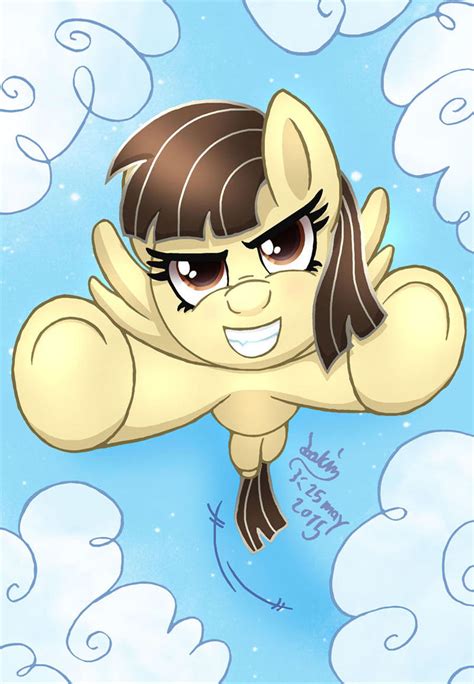 Mlp Fim Happy Birthday Wild Fire Yeah By Joakaha On Deviantart