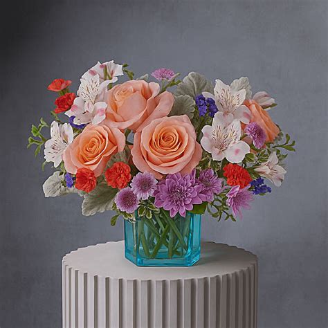 Mermaids Dream Bouquet Usa T Mermaids Dream Bouquet Fnp