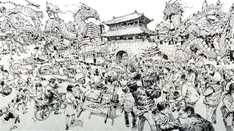 Kim Jung Gi Wallpapers Wallpaper Cave