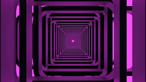 Premium Photo Movement Through Square D Tunnel Design D Lines In