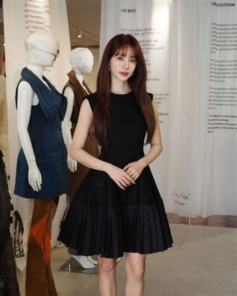 김종국이 반했던 윤은혜 미모여전히 예뻐 당연하지 핫피플 Osen