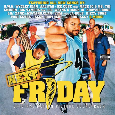 ‎next Friday Original Motion Picture Soundtrack Album By Various