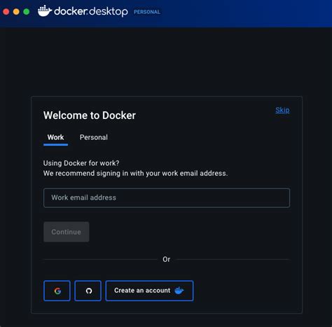 Data Docker 첫 걸음 1
