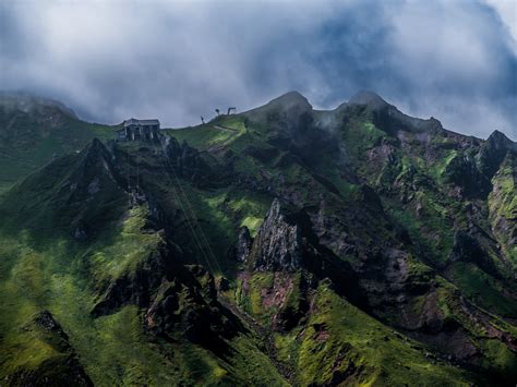 La Randonnée Du Puy De Sancy En Auvergne Parcours Et Conseils