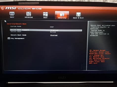Guide How To Enable Secure Boot On Dual Boot Systems With Arch Linux