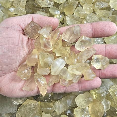 Libyan Desert Glass 1 20 Grams — Innervision Crystals