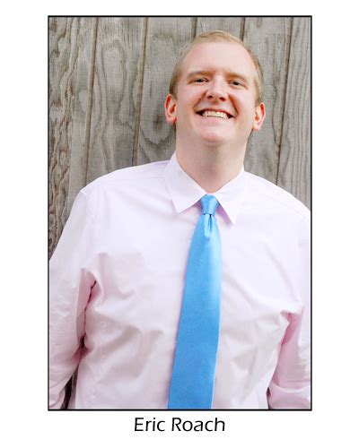 Eric Roach The Factory Theater