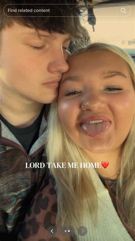 What To Know About Unexpected Couple Bella And Hunter