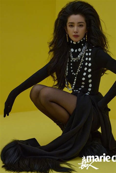 Li Bingbing For Marie Claire Magazine China January 2023 Hawtcelebs