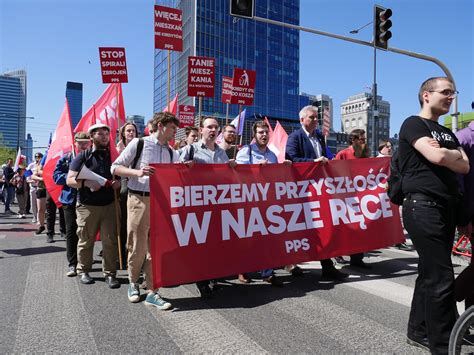 1052024 Fot Wiktor Krawcewicz Pps Polska Partia Socjalistyczna