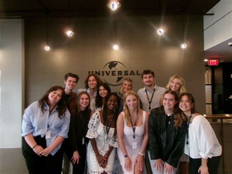 This Week Marked The End Of My Internship At Universal Music Group