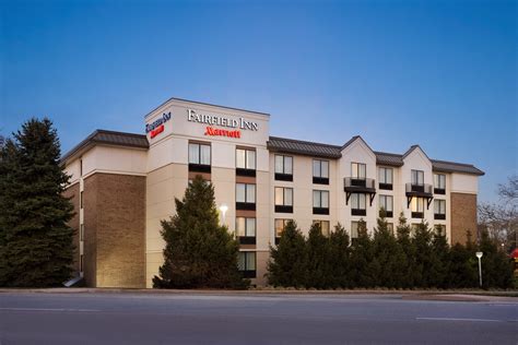 Fairfield Inn King Of Prussia — Dovehill