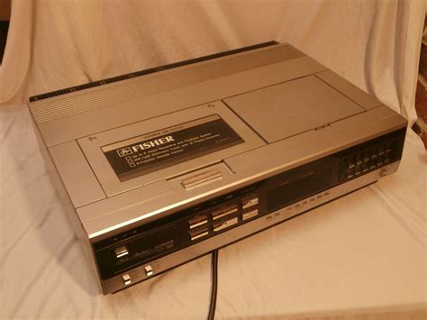 Vintage Vcr Players Who Made The Best Vcrs What Models Do You Prefer