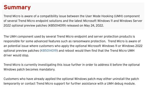 New Bug Discovered In Windows 11 Cumulative Update Kb5014019 Softpedia