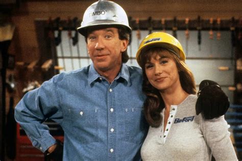 Debbe Dunning Asked Tim Allen To Bring Her Onto “shifting Gears ”for