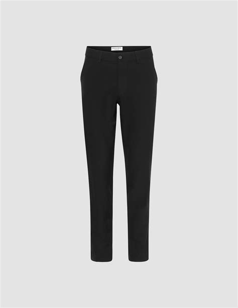 Essential Pants Regular Black Shaping New Tomorrow