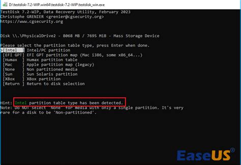 How To Recover Deleted Partition Using Cmd