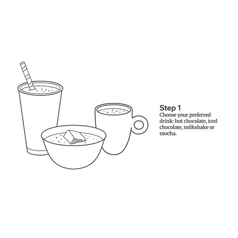 Our Drinks Menu Knoops Luxury Hot Chocolate Knoops Us