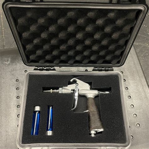 Repo The Genetic Opera Inspired Zydrate Gun Geneco Movie Prop Etsy