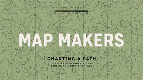 Map Makers Crossing Church