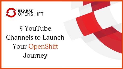 Openshift Redhat Redhatopenshift Kubernetes Sachin Kashyap