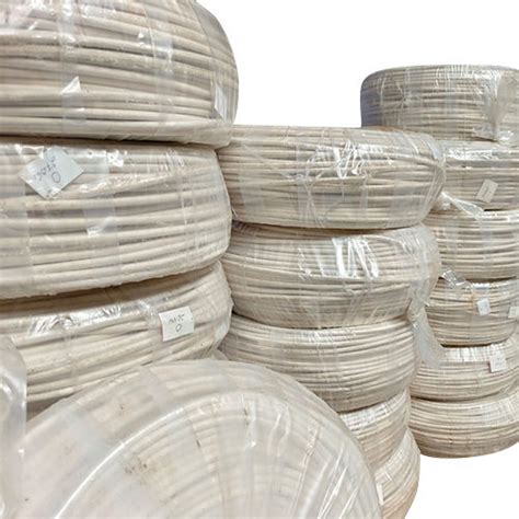 Aluminium Dcc Wire Color White At Best Price In Mehsana Patel Wire Industries