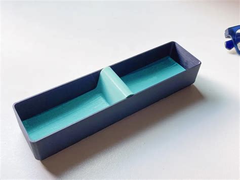 Gridfinity Glasses Storage Bin Free 3d Print Model Makerworld