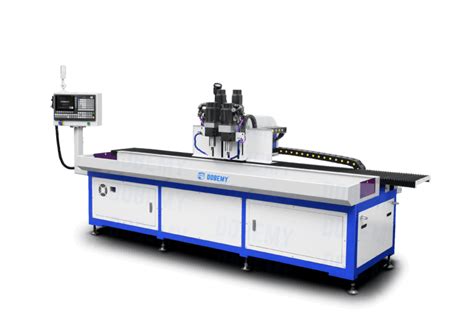 Dbm 2030dt Auto Cnc Drilling Tapping Machine Dobemy Cnc Machine