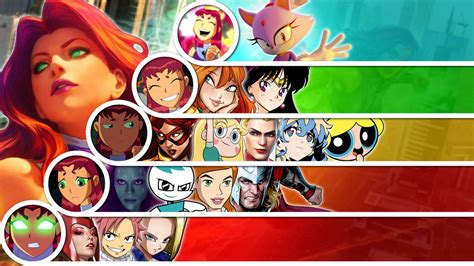 Matchup Tier List Starfire By Spacedbw On Deviantart