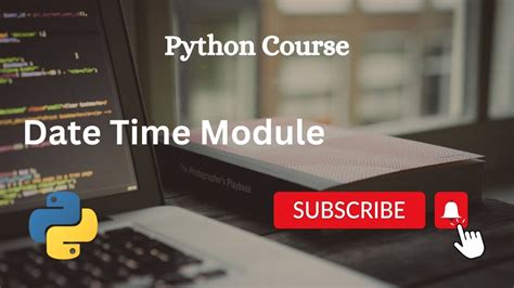 Date Time In Python Youtube
